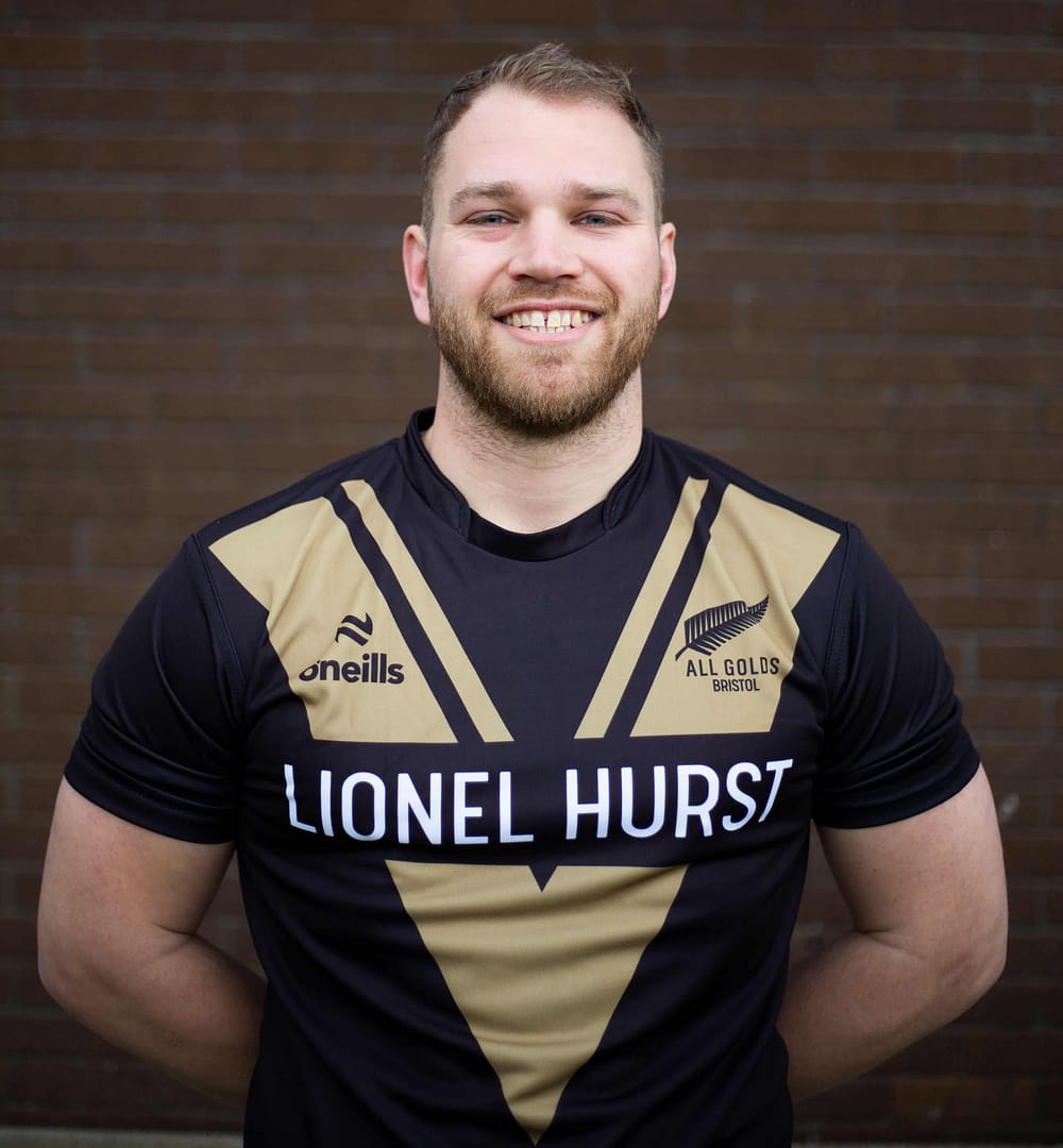 Bristol All Golds | All Golds Rugby League Football Club