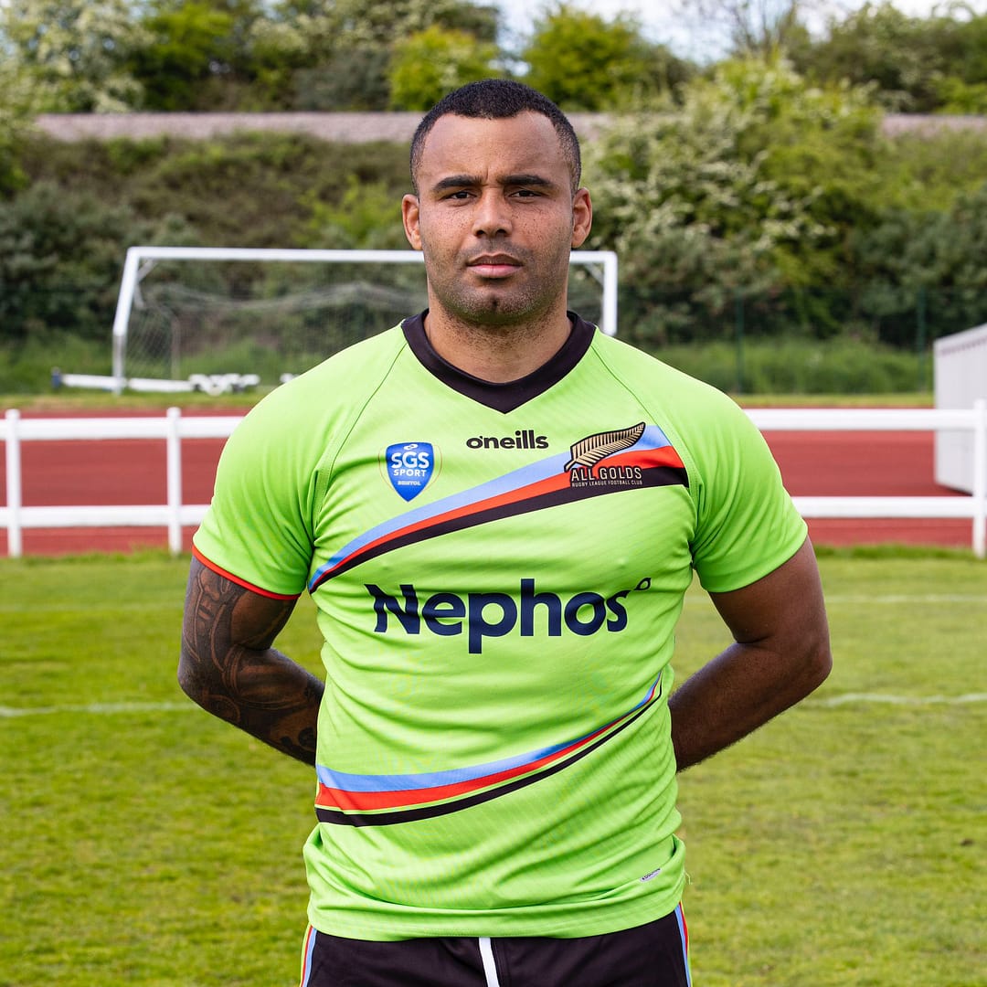 Bristol All Golds | All Golds Rugby League Football Club