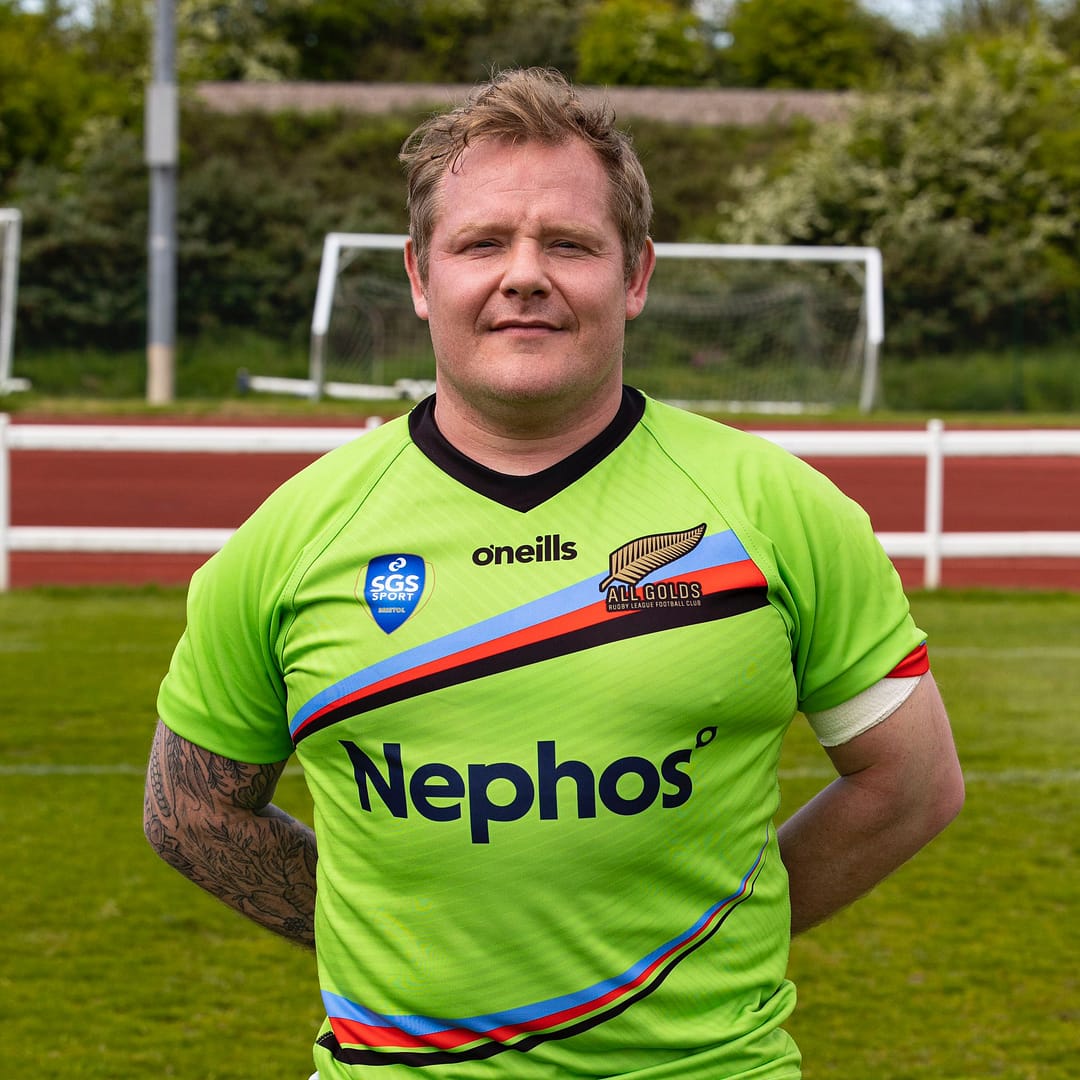 Bristol All Golds | All Golds Rugby League Football Club