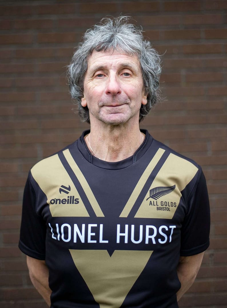 Staff | All Golds Rugby League Football Club