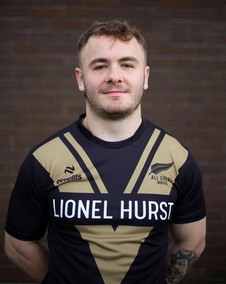 Bristol All Golds | All Golds Rugby League Football Club